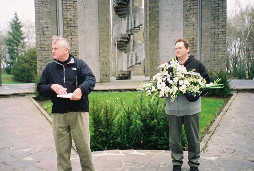 The Class of 1958 Goes to Normandy and the Ardennes