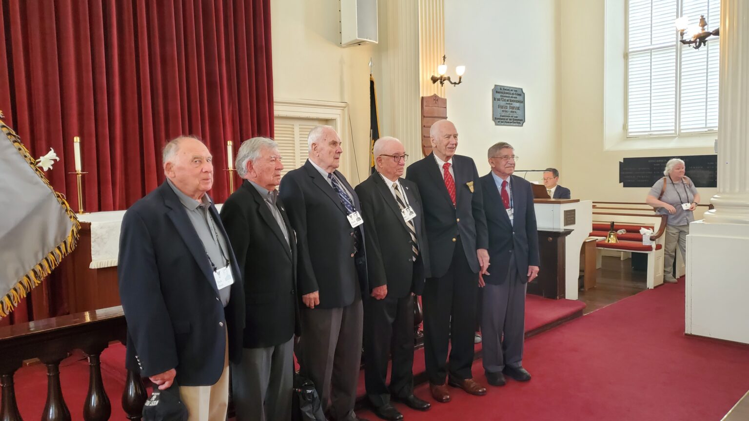 65th Reunion – Memorial Service – USMA 1960