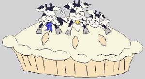 The Cow Pasture